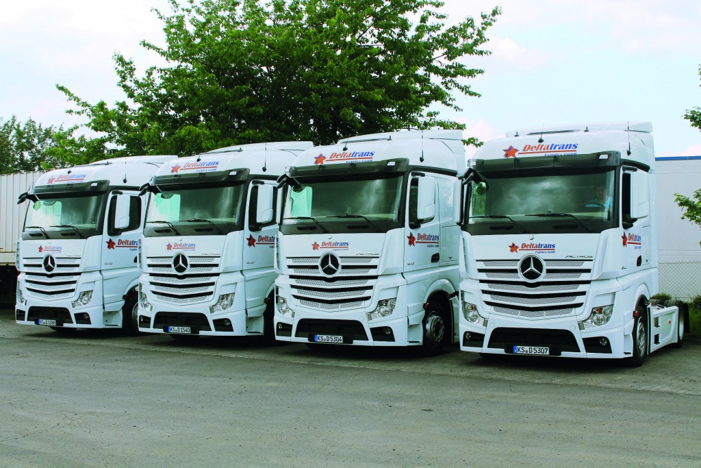 About us – Deltatrans Logistics GmbH