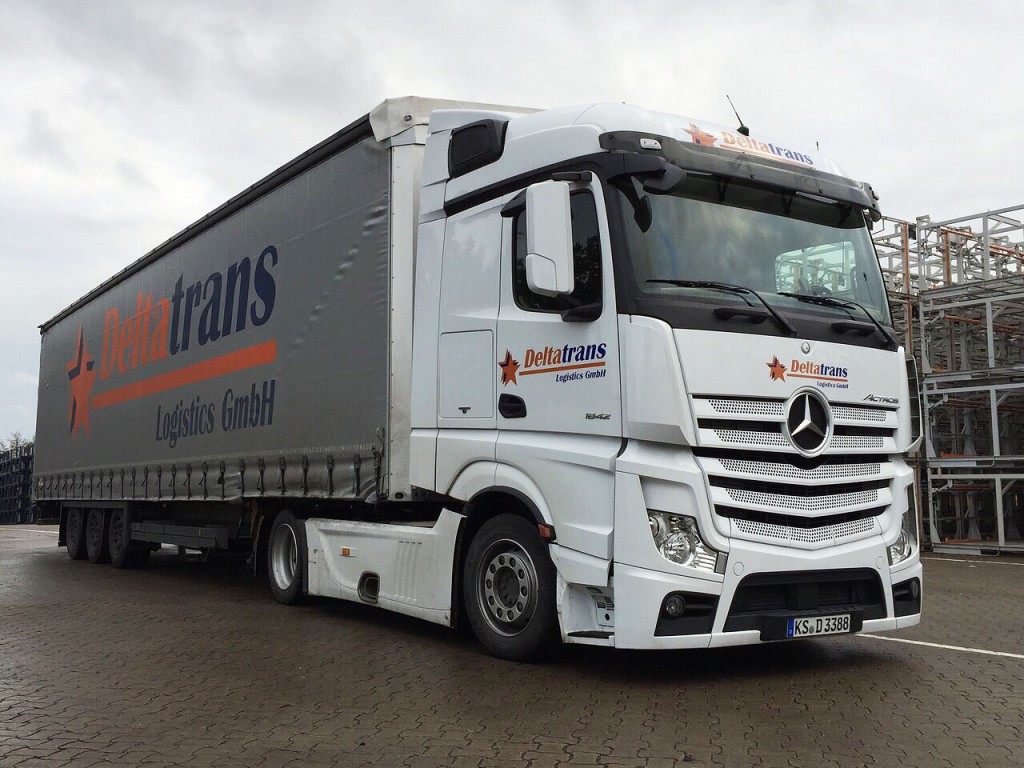 About us – Deltatrans Logistics GmbH