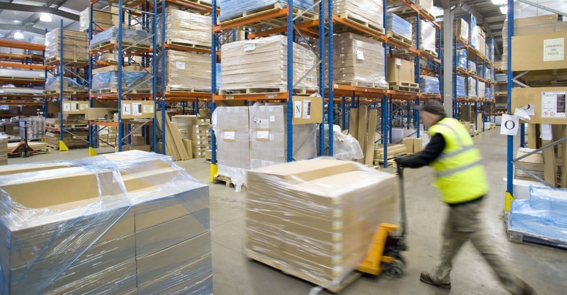 Lagerlogistik – Deltatrans Logistics GmbH | LKW Transporte Kassel